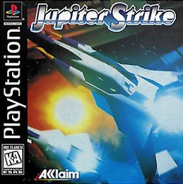Jupiter Strike | Item only | Playstation