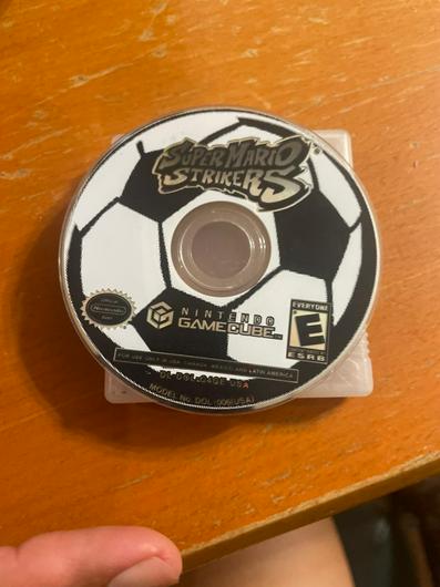Super Mario Strikers | Item only | Gamecube