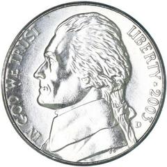 2003 D Jefferson Nickel Prices | Ungraded, NGC, PCGS Values