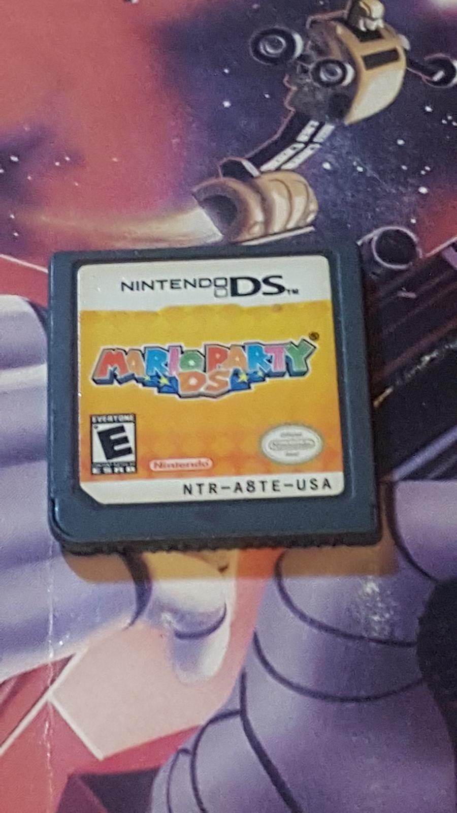 Mario Party DS | Item only | Nintendo DS