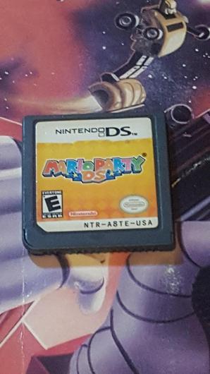 Mario Party DS | Item only | Nintendo DS