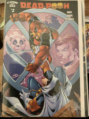 Dead Pooh #1 (2012) Prices | Dead Pooh Series