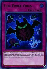 Full Force Virus LCKC-EN049 Prices | YuGiOh Legendary Collection Kaiba ...