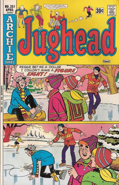 Jughead #251 (1976) Prices | Jughead Series