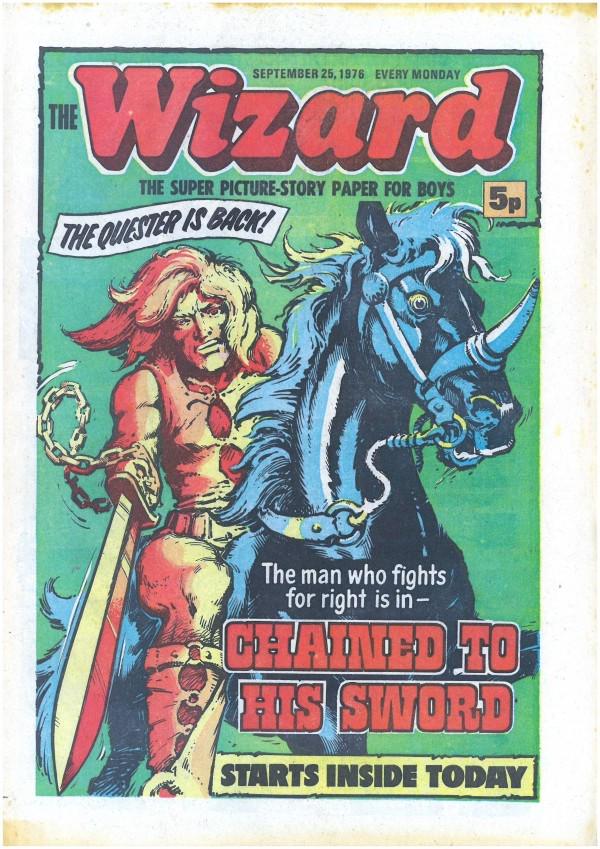 The Wizard #346 (1976) Prices | Wizard Series