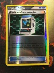 Pokemon Communication [Reverse Holo] #99 Prices | Pokemon Black & White ...