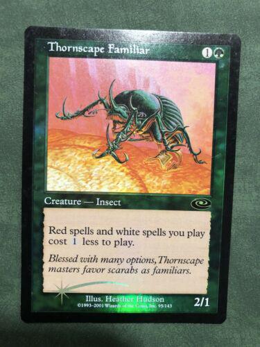 Thornscape Familiar [Foil] Prices | Magic Planeshift | Magic Cards