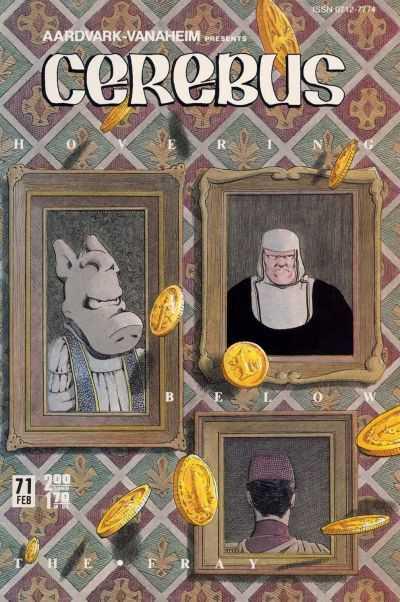 Cerebus #71 (1985) Prices | Cerebus Series