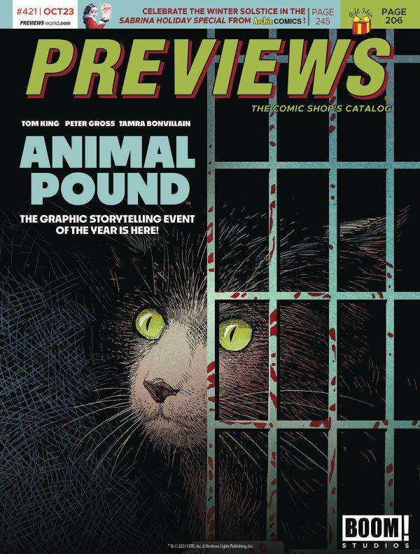 Previews #423 (2023) Prices | Previews Series