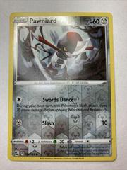 Pawniard [Reverse Holo] #103 Prices | Pokemon Battle Styles | Pokemon Cards