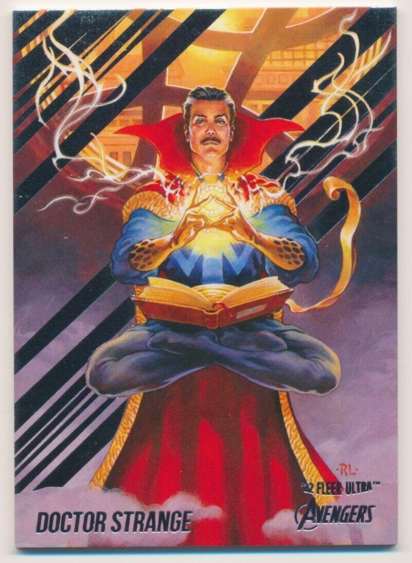 Doctor Strange #54 Prices | Marvel 2022 Ultra Avengers | Marvel Cards