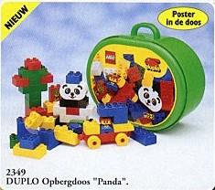 Green Suitcase #2349 LEGO Set Prices | New, Boxed, Loose Values