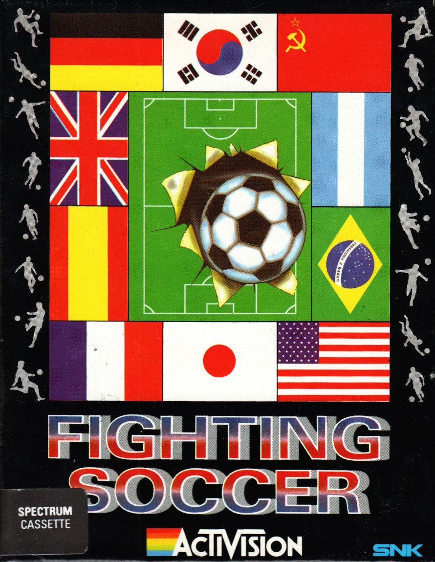 Fighting Soccer Prices ZX Spectrum | Compare Loose, CIB & New Prices