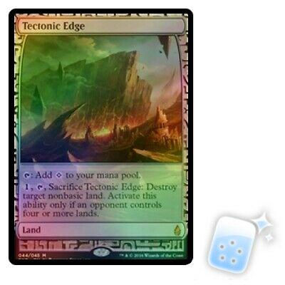 Tectonic Edge Prices | Magic Zendikar Expeditions | Magic Cards