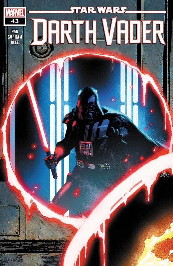 Star Wars: Darth Vader #43 (2024) Prices | Star Wars: Darth Vader Series