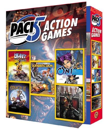 Pack 5 Action Games Prices PC Games | Compare Loose, CIB & New Prices