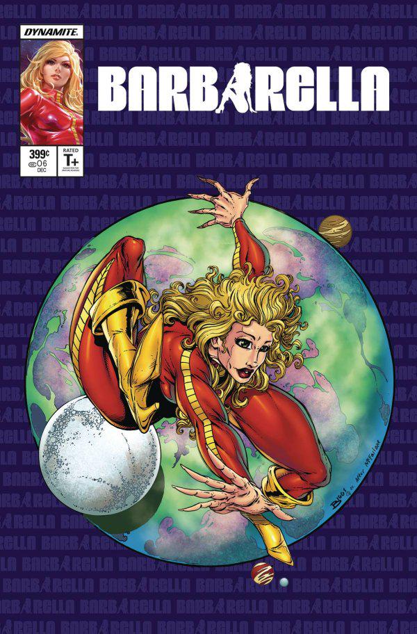 Barbarella [Biggs] #6 (2021) Prices | Barbarella Series
