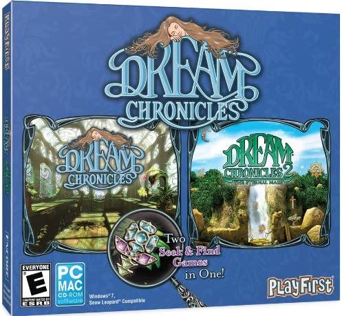 Dream Chronicles & Dream Chronicles 2: The Eternal Maze Prices PC Games ...