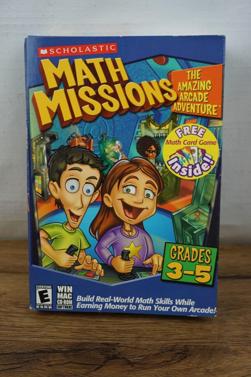 Math Missions: The Amazing Arcade Adventure Prices PC Games | Compare ...