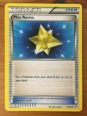 Max Revive #65 Prices | Pokemon Generations | Pokemon Cards