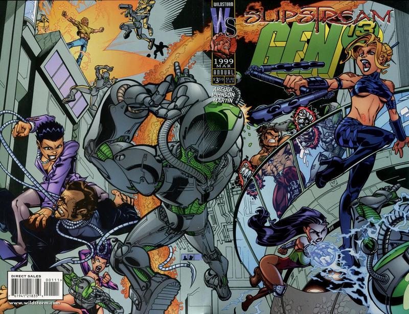 Gen 13 Annual (1999) Prices | Gen 13 Series