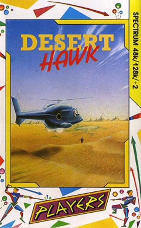 Desert Hawk Prices ZX Spectrum | Compare Loose, CIB & New Prices