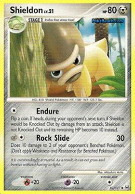 Shieldon #62 Prices | Pokemon Platinum | Pokemon Cards