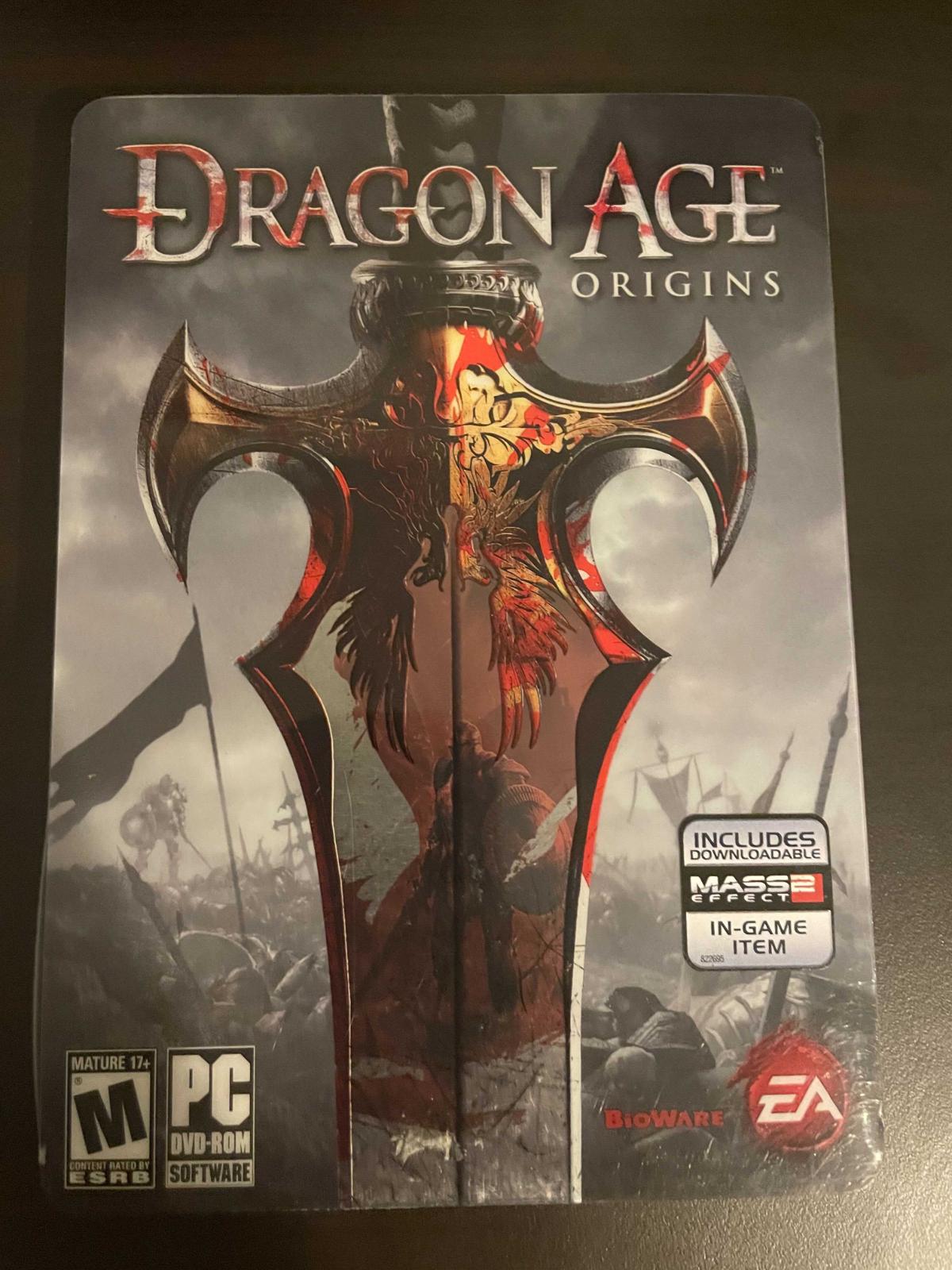 Dragon Age: Origins [Collector's Edition] Prices PC Games | Compare ...