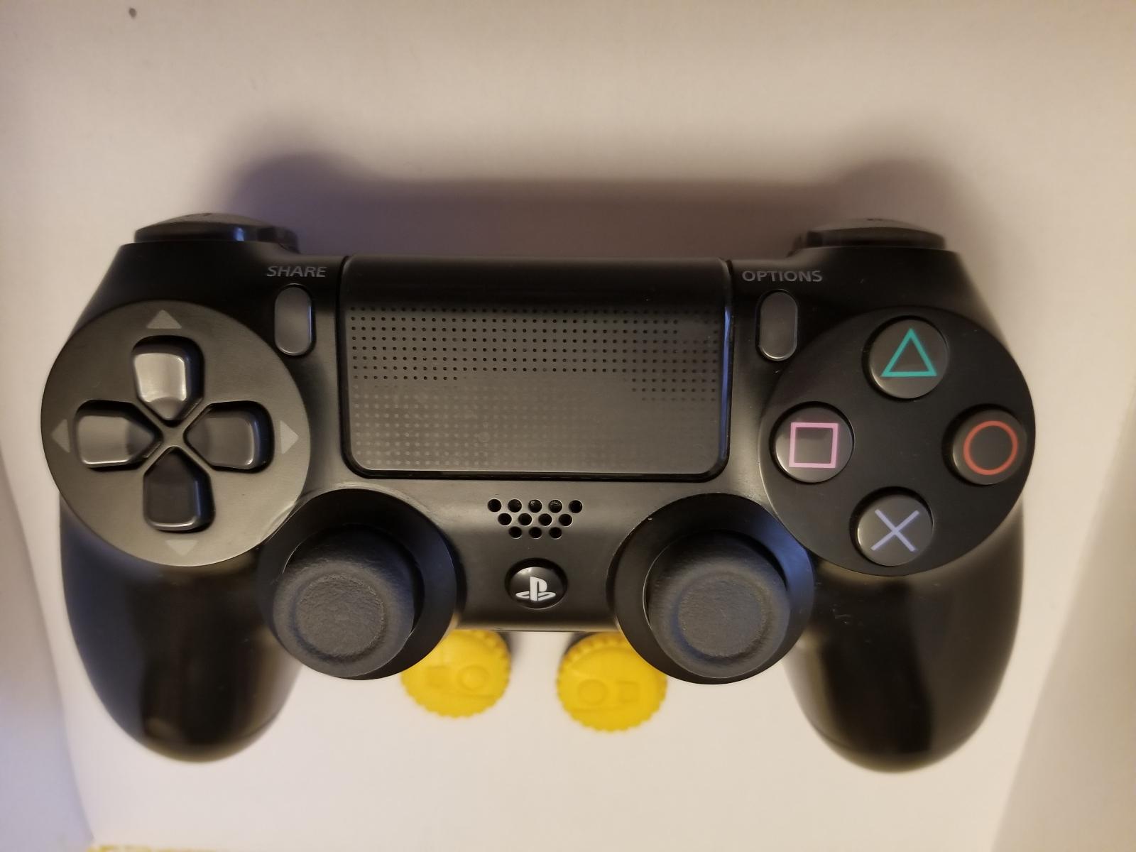 Playstation 4 Dualshock 4 Black Controller | Item only | Playstation 4
