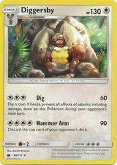 Diggersby #88 Prices | Pokemon Crimson Invasion | Pokemon Cards