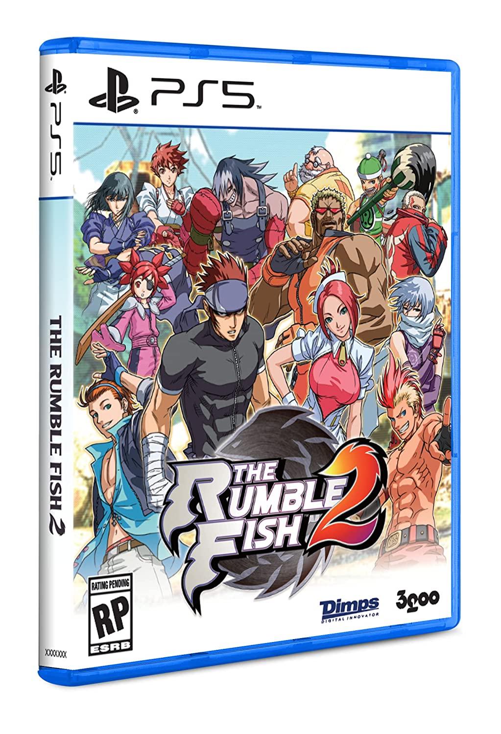 The Rumble Fish 2 Prices Playstation 5 | Compare Loose, CIB & New Prices