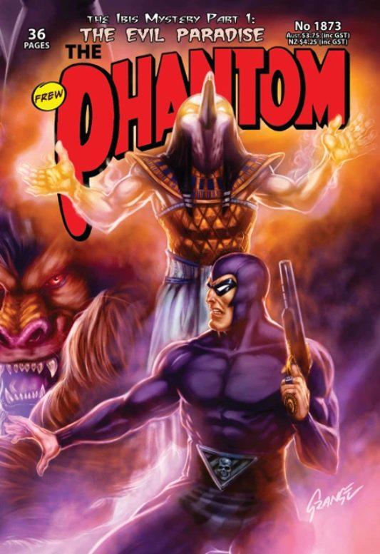 The Phantom #1873 (2020) Prices | Phantom Series