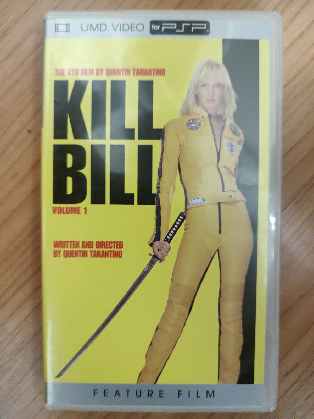 Kill Bill Volume 1 [UMD] Prices PSP | Compare Loose, CIB & New Prices