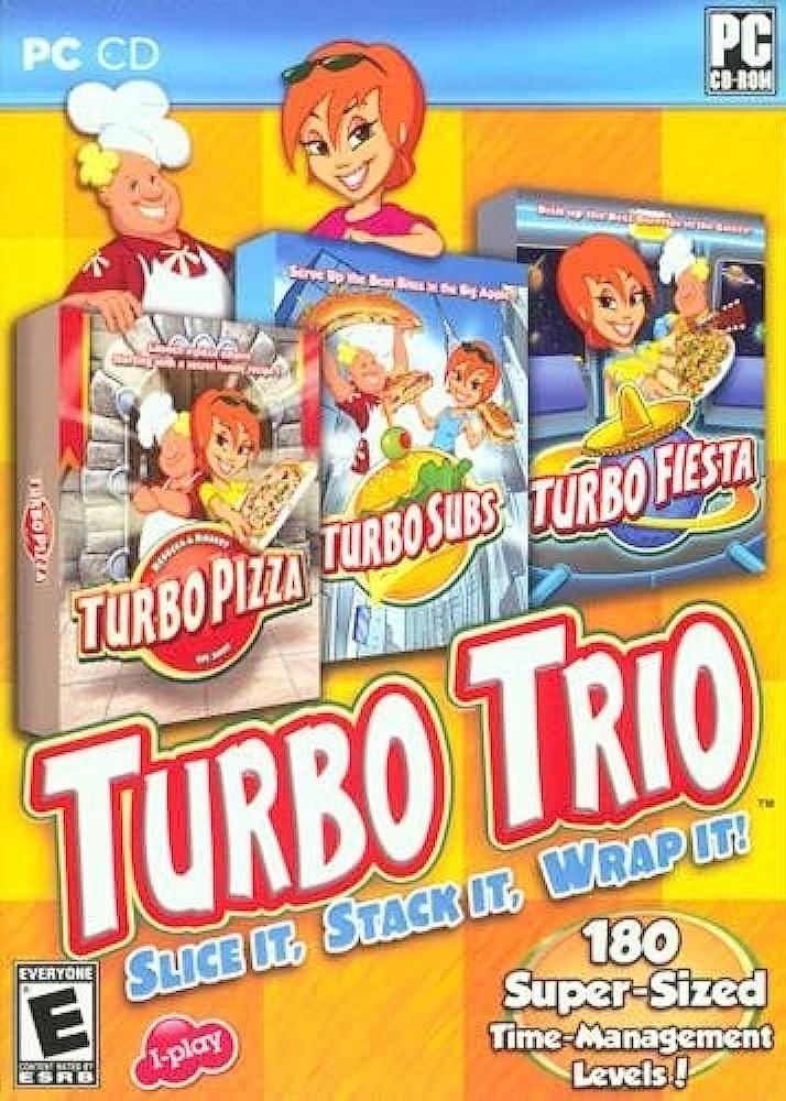 Turbo Trio Prices PC Games | Compare Loose, CIB & New Prices