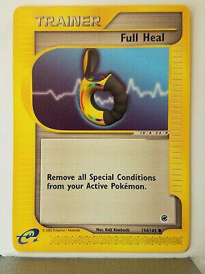 Full Heal | Ungraded | Pokemon Expedition
