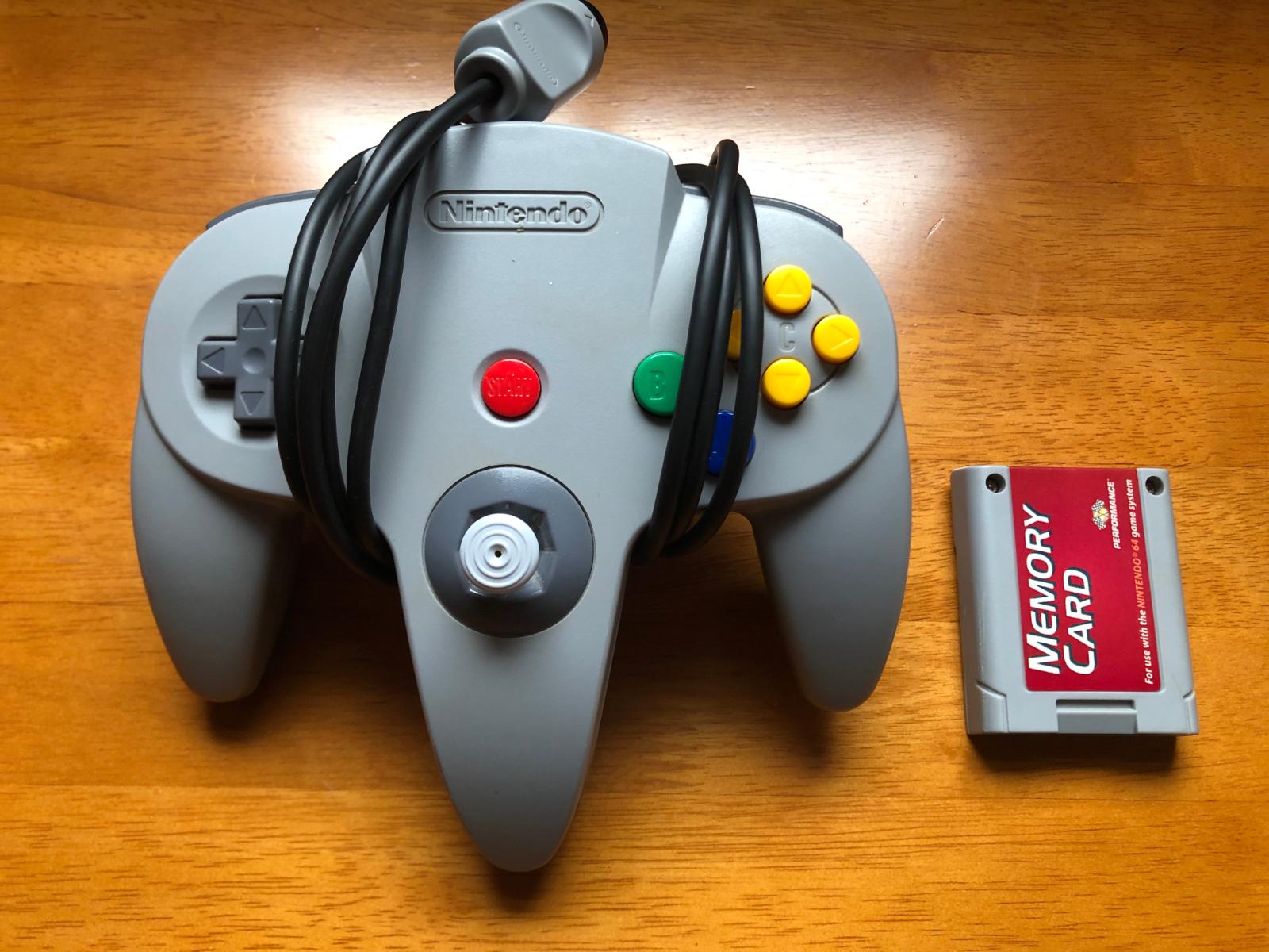 Nintendo 64 System | Item only | Nintendo 64