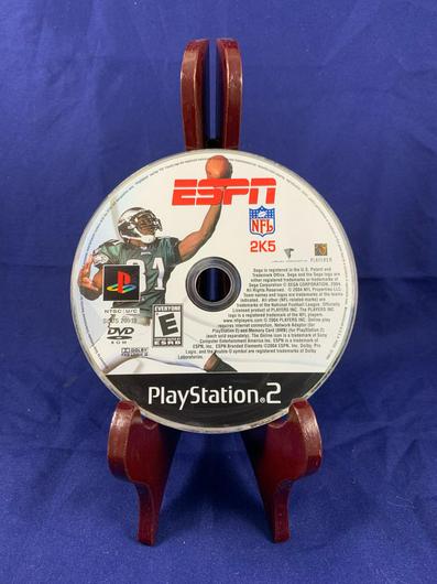ESPN NFL 2K5 | Item only | Playstation 2