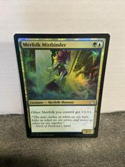 Merfolk Mistbinder [Foil] Prices | Magic Rivals of Ixalan | Magic Cards