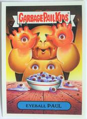 Eyeball PAUL #8b Prices | Garbage Pail Kids Revenge of the Horror-ible ...