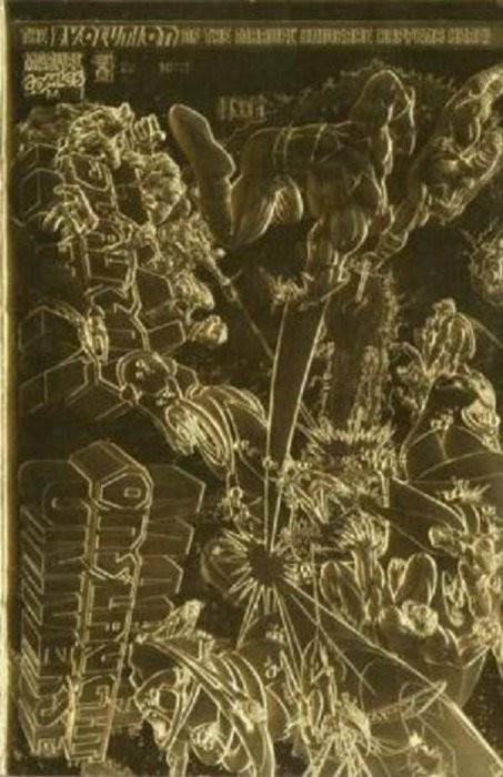 Onslaught: Marvel Universe [Gold Edition] #1 (1996) Prices | Onslaught ...