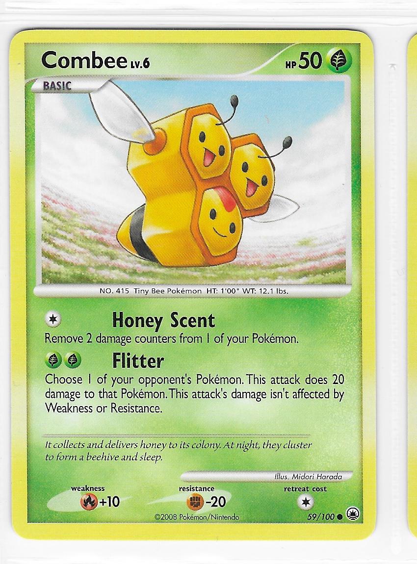 Combee #59 Prices | Pokemon Majestic Dawn | Pokemon Cards