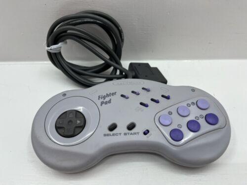 Fighter Pad Controller Prices Super Nintendo | Compare Loose, CIB & New ...