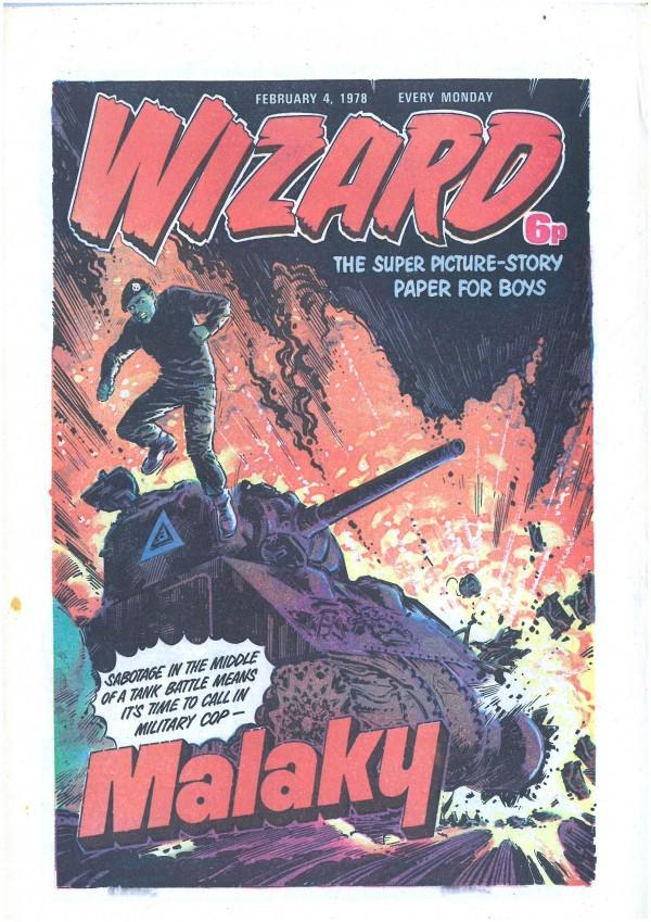The Wizard #417 (1978) Prices | Wizard Series