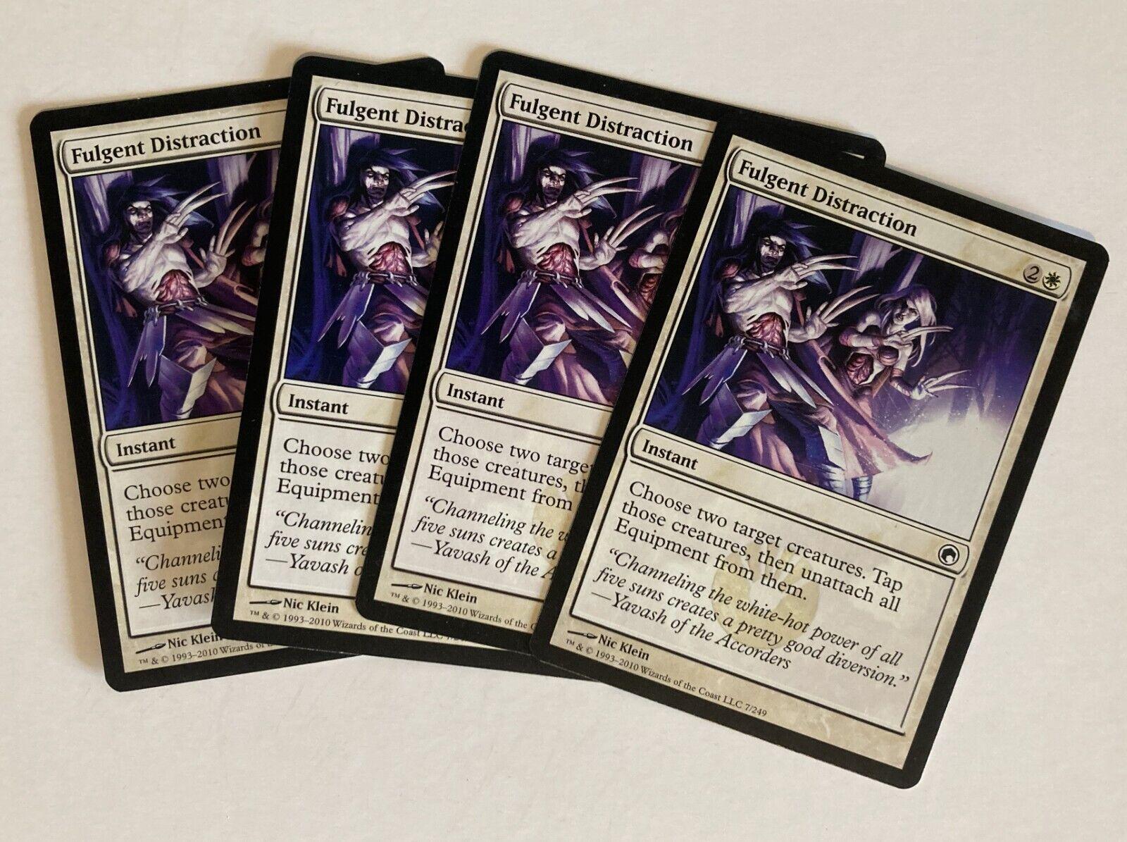 Fulgent Distraction Prices | Magic Scars of Mirrodin | Magic Cards