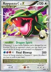 Rayquaza C LV.X #DP47 Prices | Pokemon Promo | Pokemon Cards