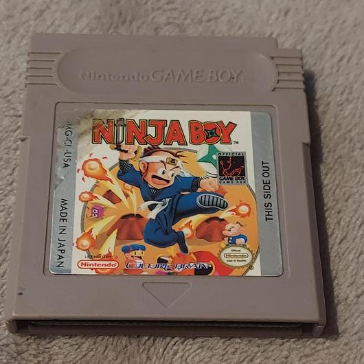 Ninja Boy | Item only | GameBoy