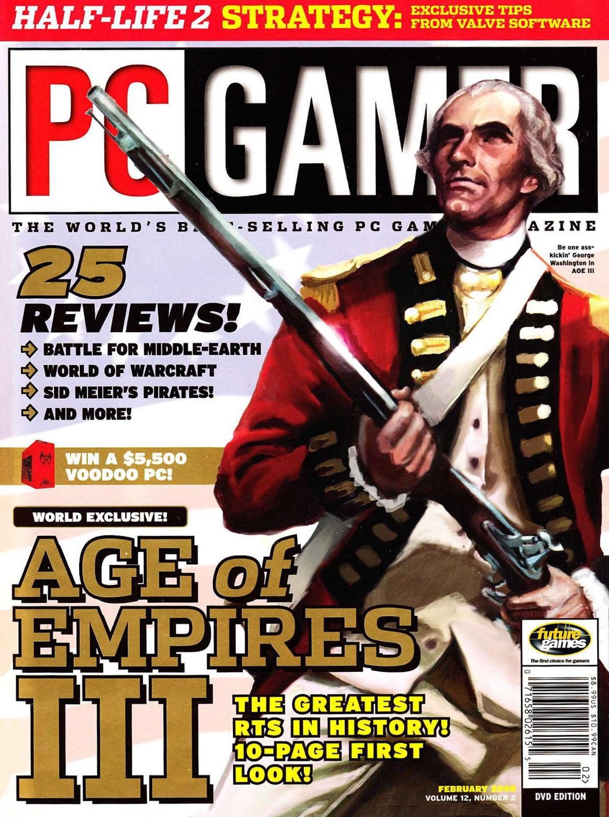 PC Gamer [Issue 133] Precios PC Gamer Magazine | Compara precios ...