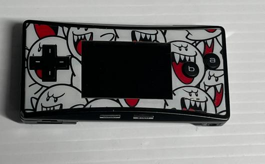 GBA Micro Black | Item only | GameBoy Advance