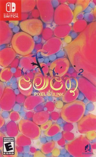 Pixel Junk Eden 2 | Item, Box, and Manual | Nintendo Switch