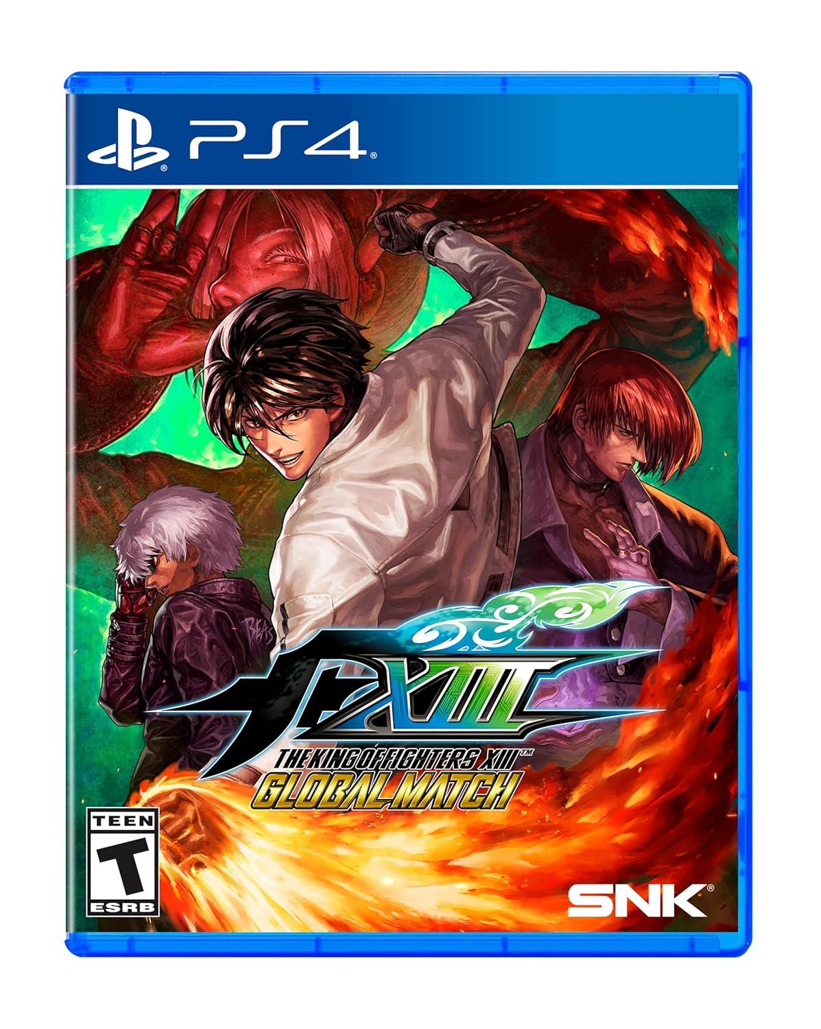 King of Fighters XIII: Global Match Prices Playstation 4 | Compare Loose, CIB & New Prices